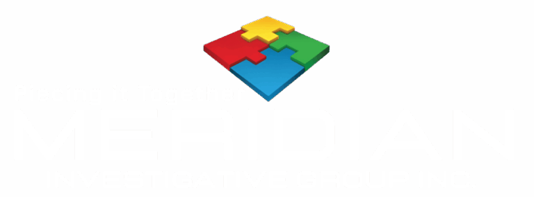 Meridian Investigative Group | Expert Investigations